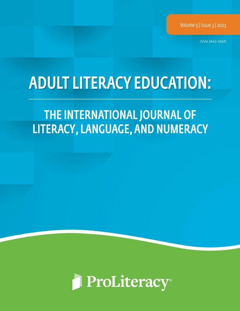 ProLiteracy Joins Conversation on AI in Adult Literacy Education ...