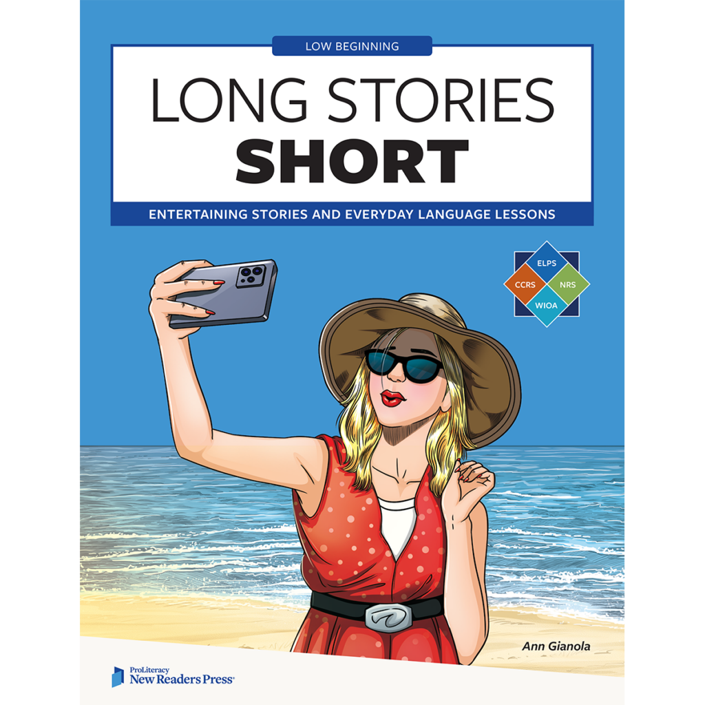 Popular ESL Author’s ‘Long Stories Short’ Builds Reading and Language ...