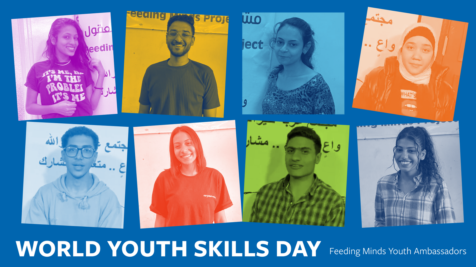 Youth Ambassadors in Egypt are Feeding the Future through Literacy ...